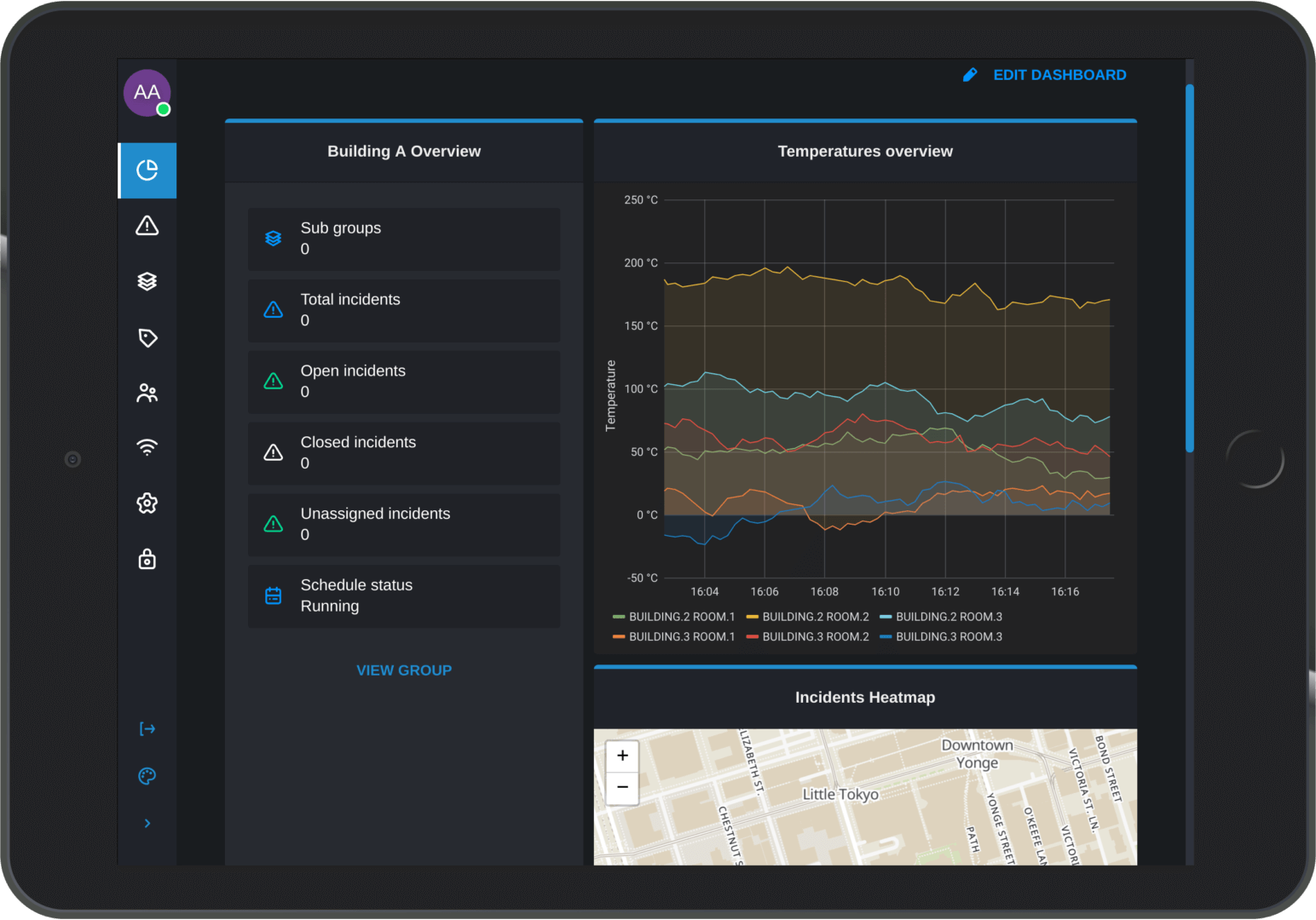 Symphony Interactive – Custom Enterprise Solutions